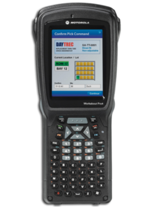 WORKABOUT PRO 4
